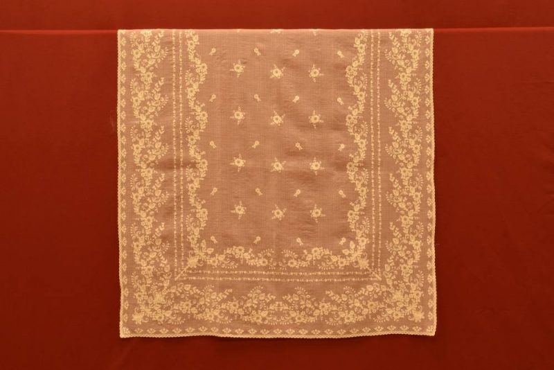 Manteleta Folklore - L'U i Dos Indumentaria Valenciana