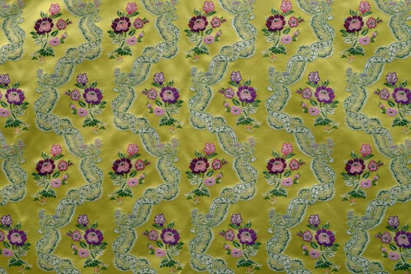 Telas de fallera - L'U i Dos Indumentaria Valenciana