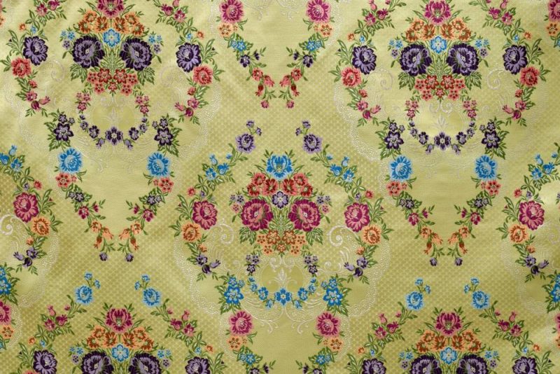 Telas de fallera - L'U i Dos Indumentaria Valenciana