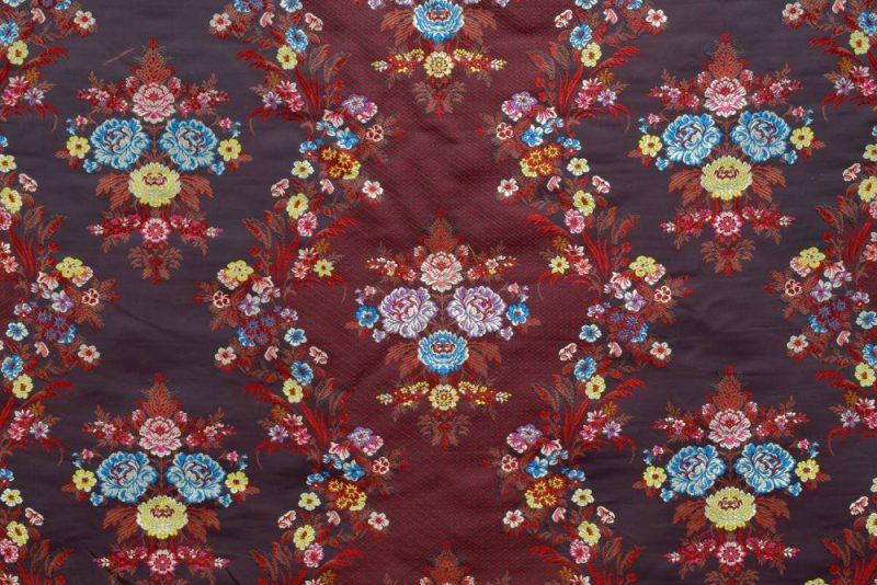 Telas de fallera - L'U i Dos Indumentaria Valenciana