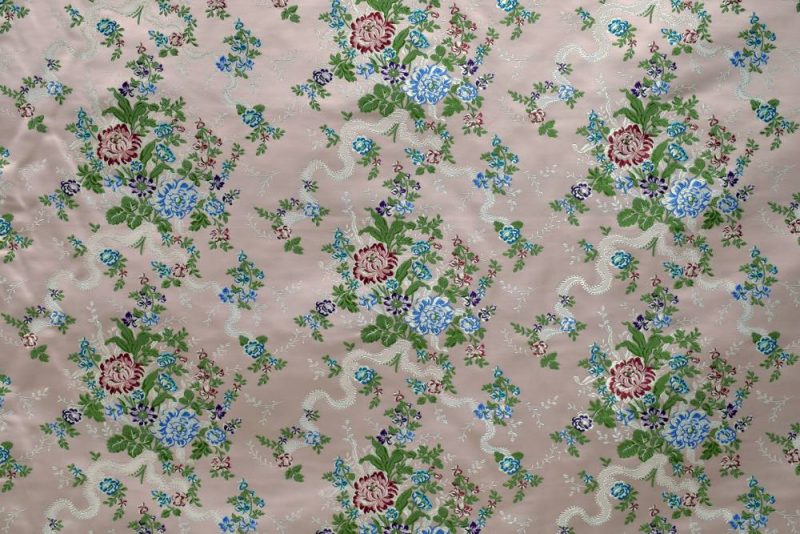 Tela fallera Pilar - L'U i Dos Indumentaria Valenciana