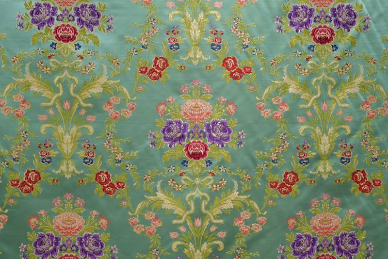 Telas de fallera - L'U i Dos Indumentaria Valenciana